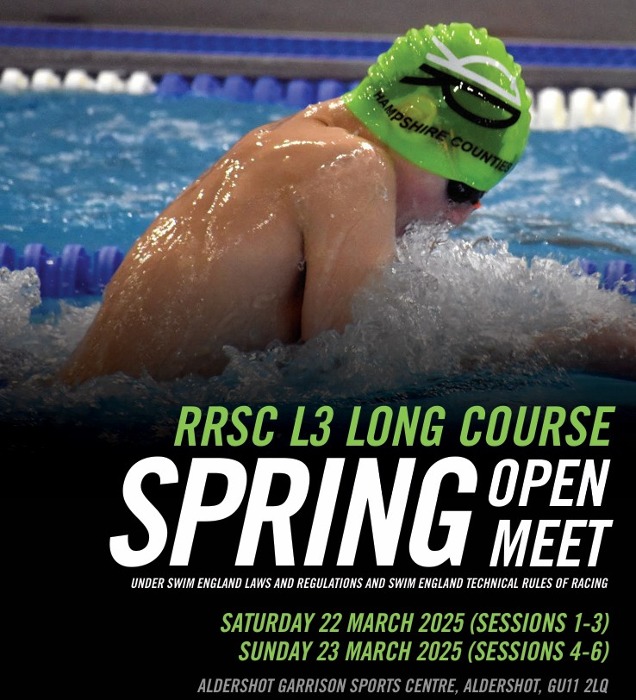 RRSC Spring Meet 2025 - 22nd/23rd March
