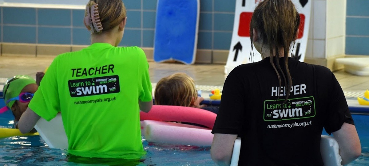 Rushmoor Royals Home